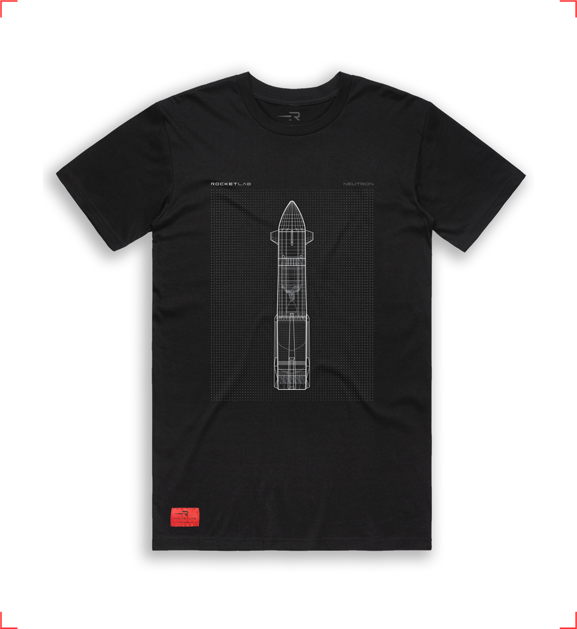 Official Rocket Lab Merchandise