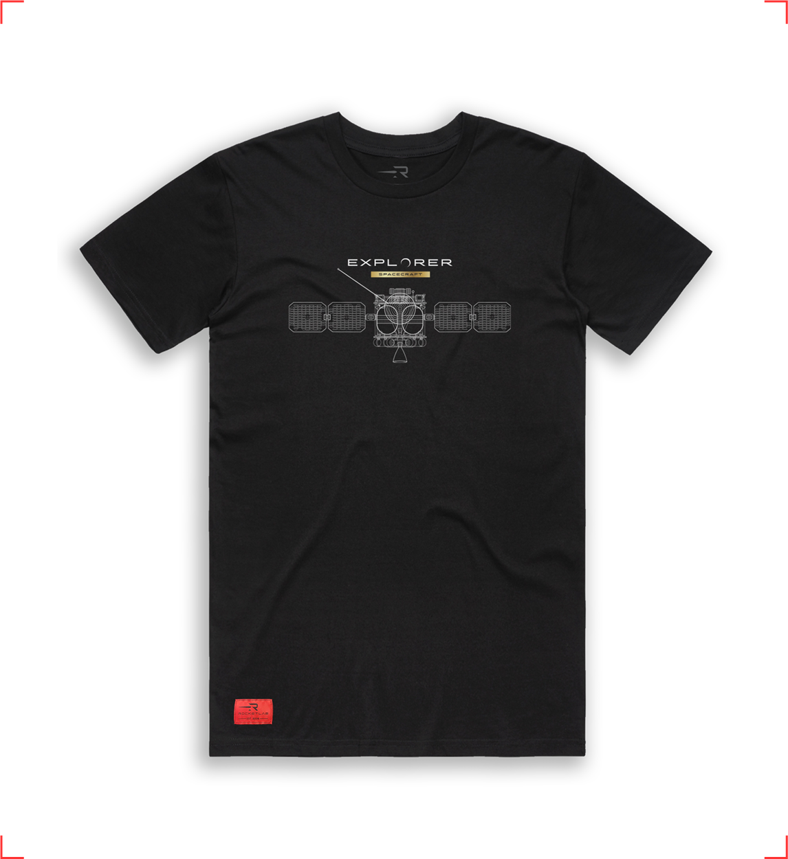 Official Rocket Lab Merchandise