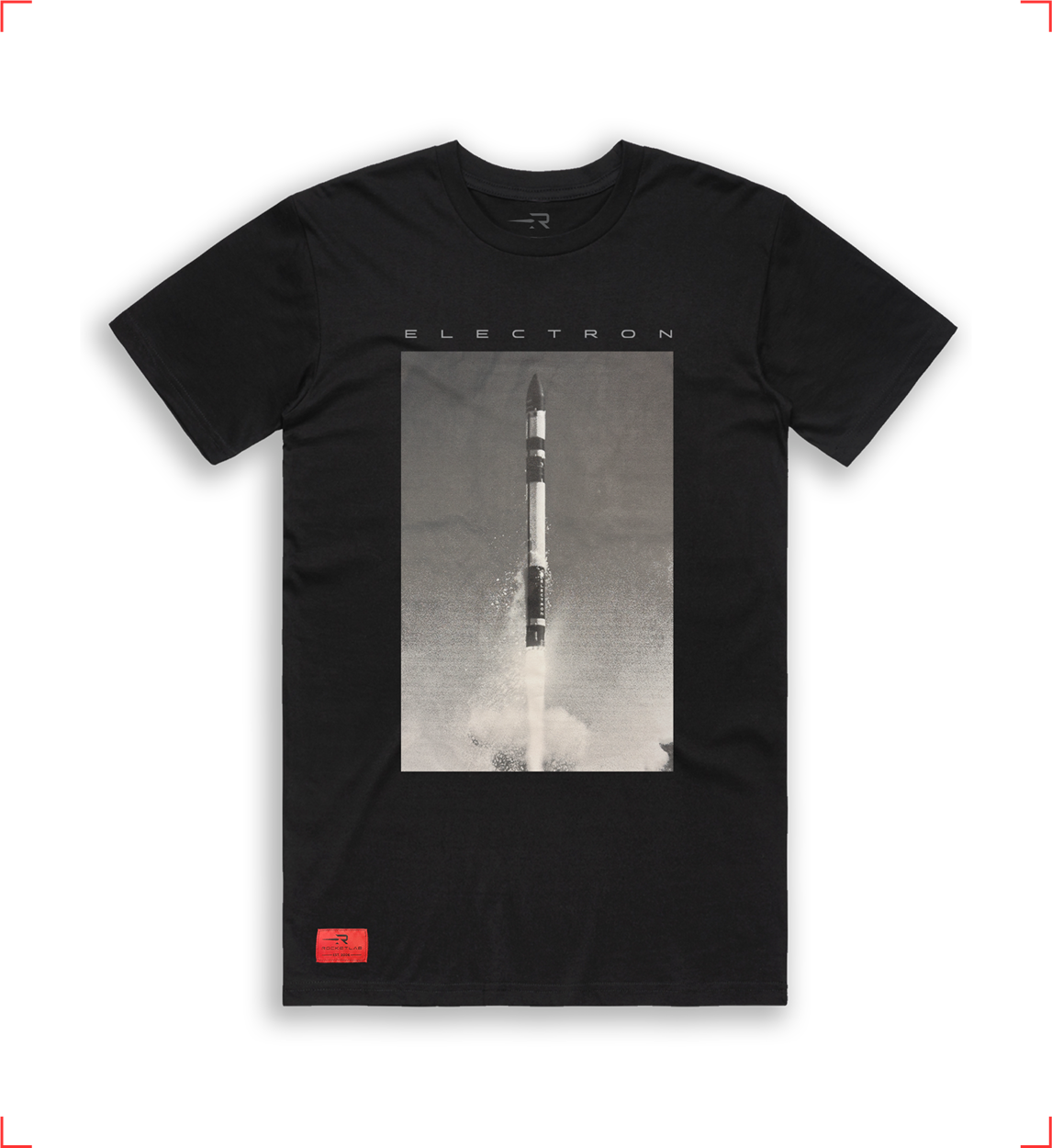 Official Rocket Lab Merchandise