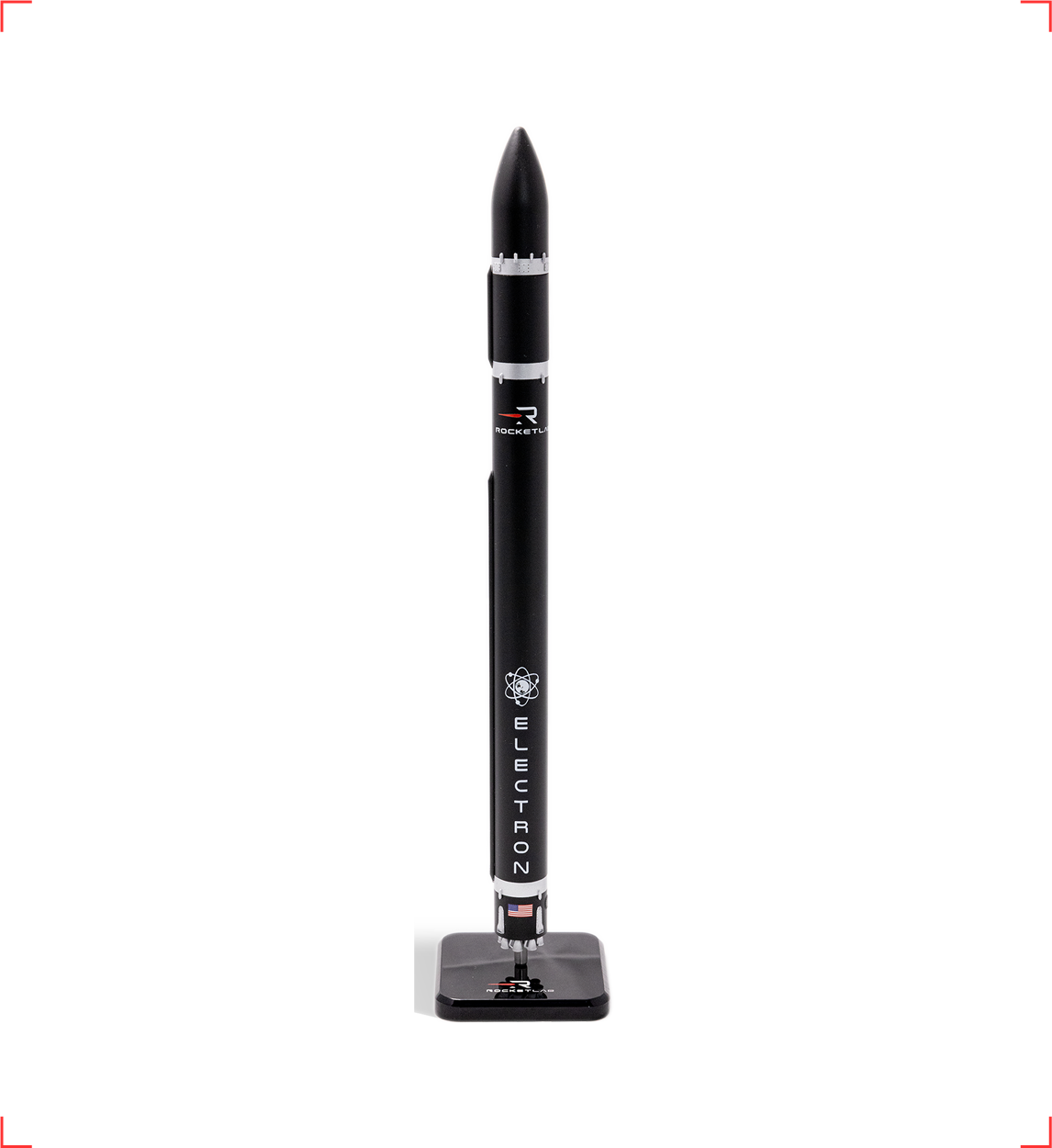 Official Rocket Lab Merchandise