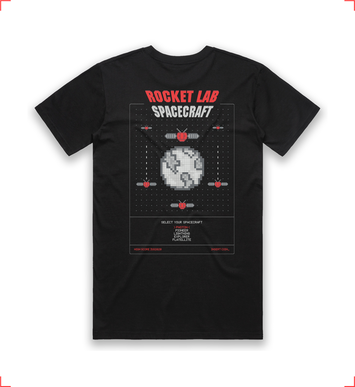 Official Rocket Lab Merchandise